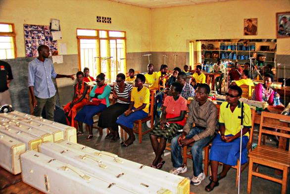 [:en]Ubumwe Community Center[:] – Point Foundation